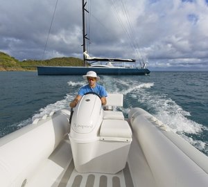 LEOPARD 3 Yacht Charter Details, McConaghy/Farr Yacht Design ...